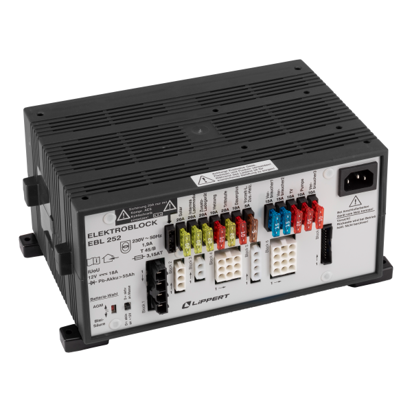 Electroblocks | Lippert Europe